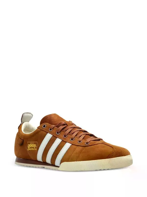 Adidas Samba Sneakers - Brown