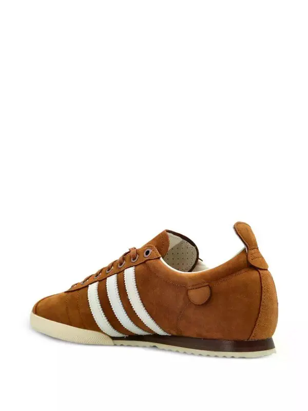 Adidas Samba Sneakers - Brown