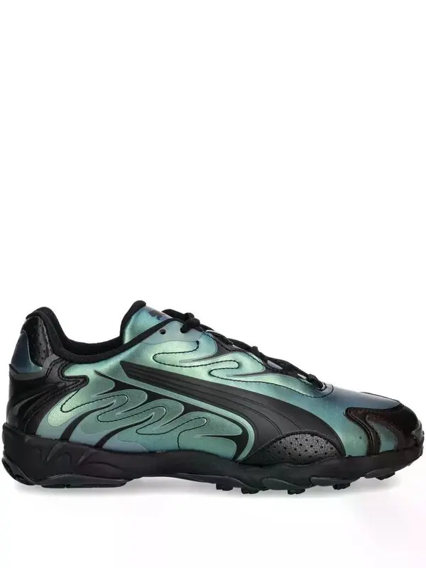 PUMA Inhale Color Shifting Sneakers - Black