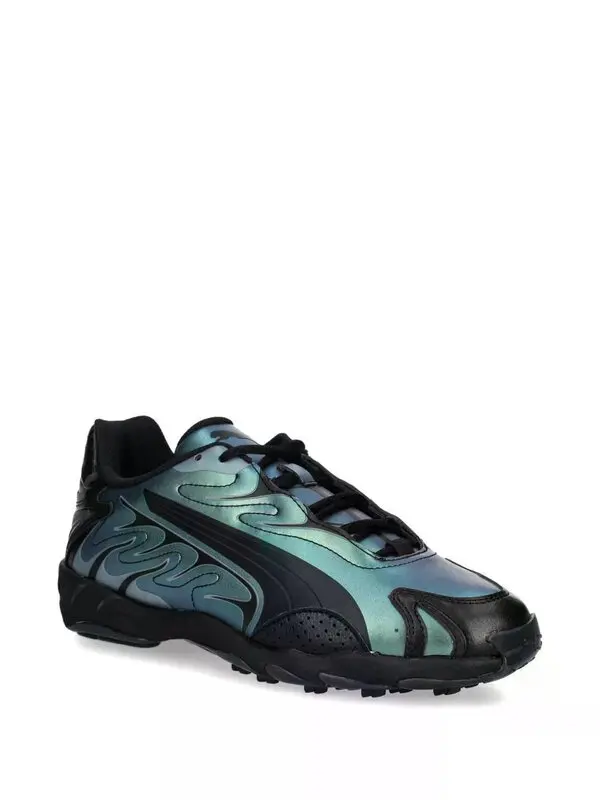 PUMA Inhale Color Shifting Sneakers - Black