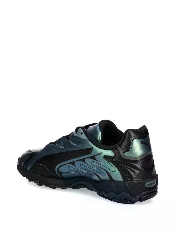 PUMA Inhale Color Shifting Sneakers - Black