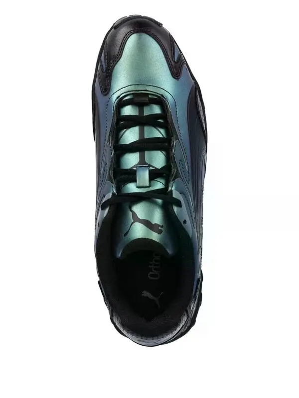 PUMA Inhale Color Shifting Sneakers - Black