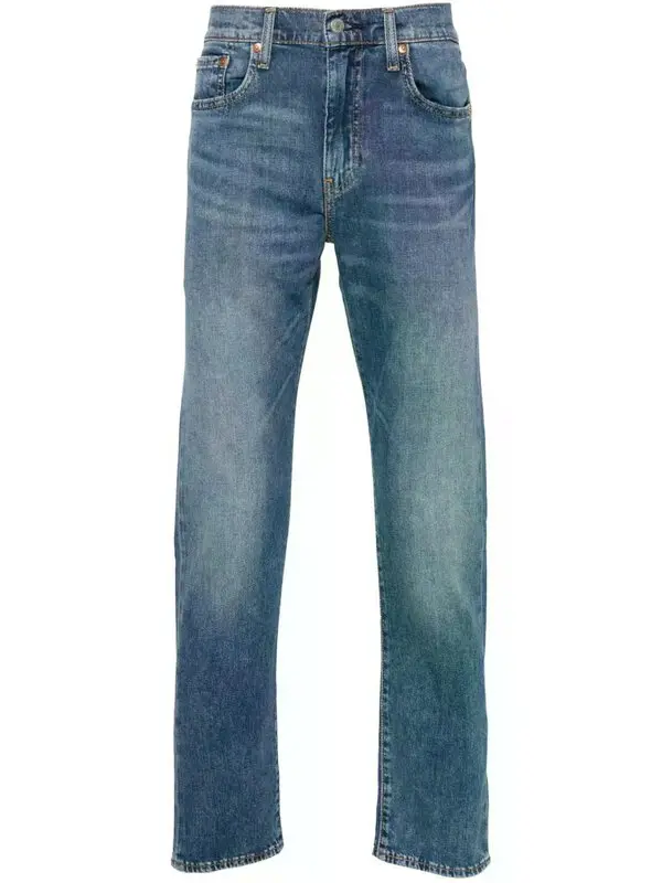 LEVI'S 502™ Tapered Leg Jeans - Blue