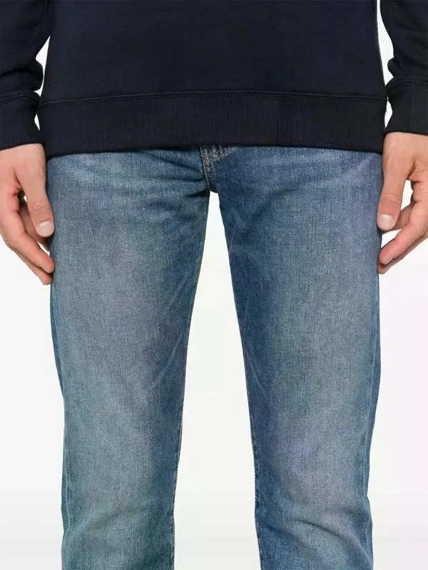 LEVI'S 502™ Tapered Leg Jeans - Blue