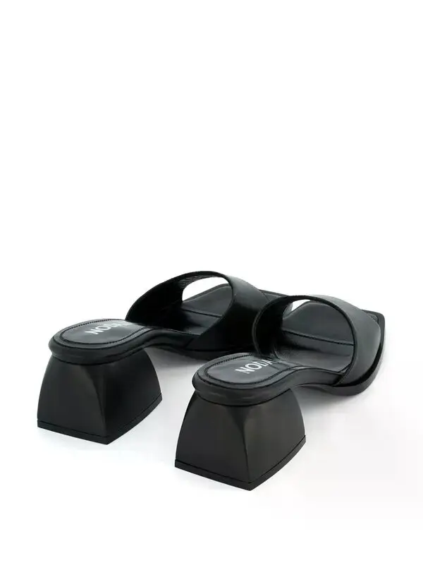 NODALETO Bulla Jacob Heeled Sandals