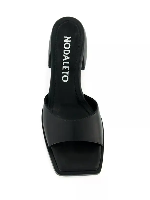 NODALETO Bulla Jacob Heeled Sandals