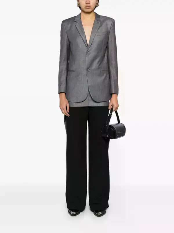 BETTTER Pinstripe Wool Blend Suit