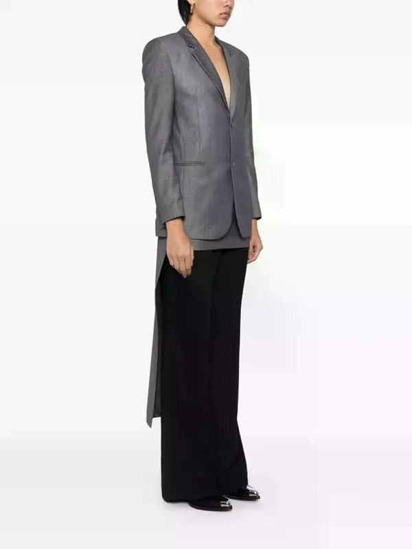 BETTTER Pinstripe Wool Blend Suit