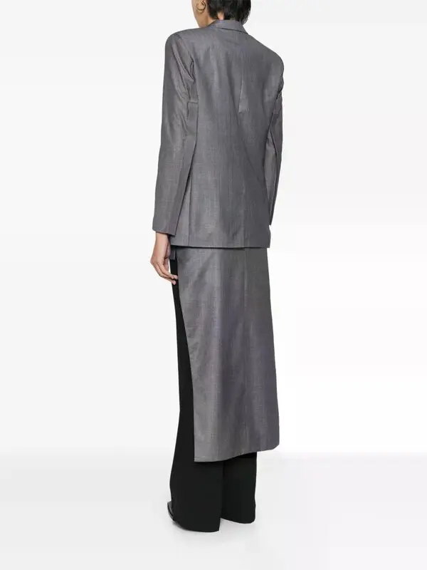 BETTTER Pinstripe Wool Blend Suit