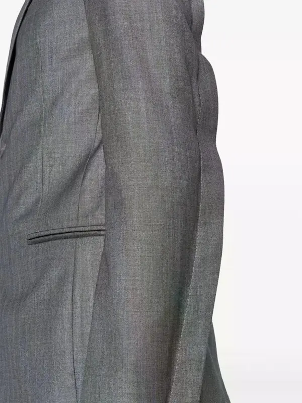 BETTTER Pinstripe Wool Blend Suit