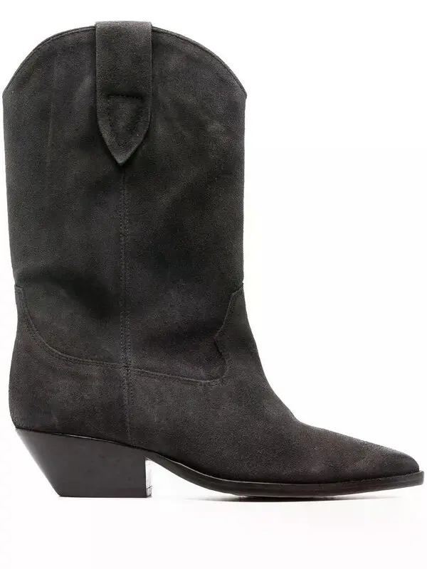 Isabel Marant Étoile Duerte Cowboy Boots