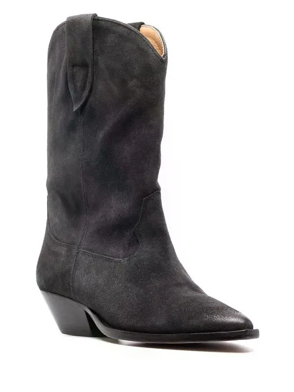 Isabel Marant Étoile Duerte Cowboy Boots