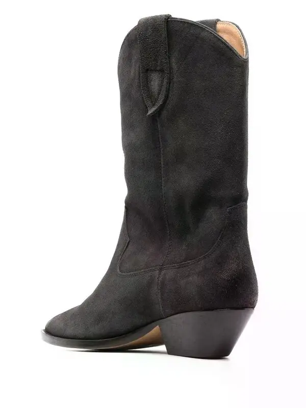Isabel Marant Étoile Duerte Cowboy Boots