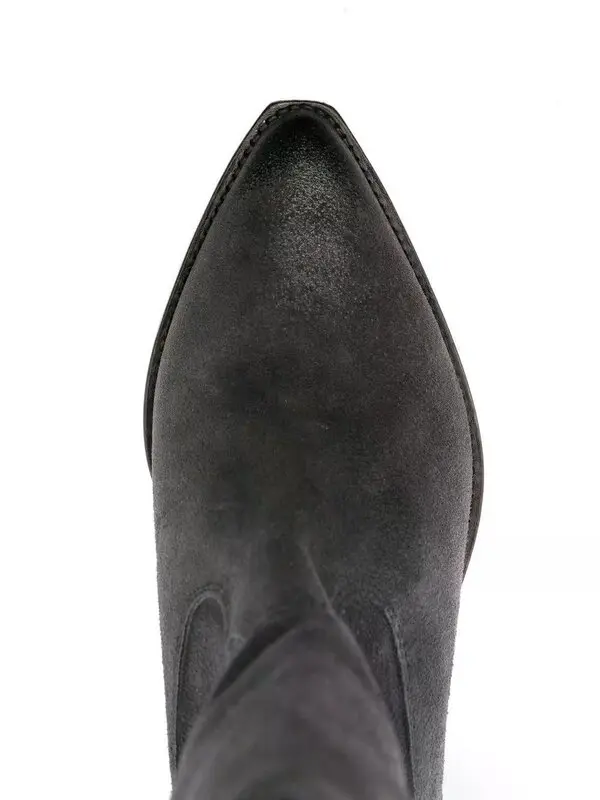Isabel Marant Étoile Duerte Cowboy Boots