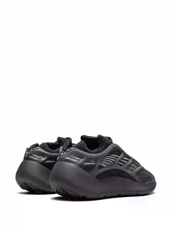 ADIDAS X YEEZY Yeezy 700 V3 Dark Glow Sneakers - Black