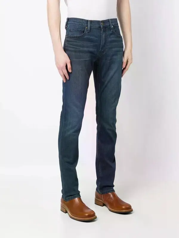 Paige Slim-cut Jeans