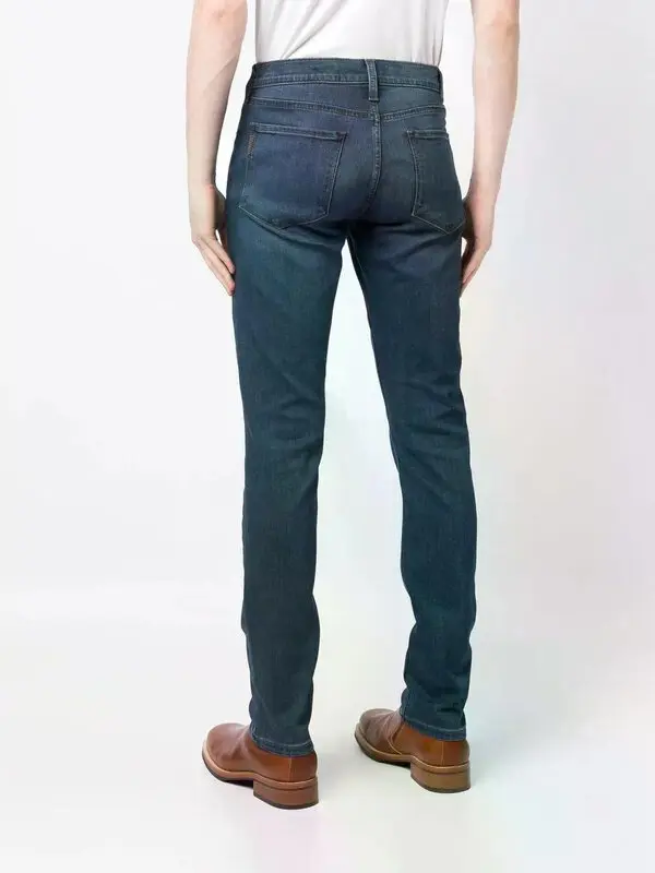 Paige Slim-cut Jeans