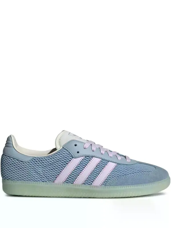 Adidas Samba Sneakers - Blue