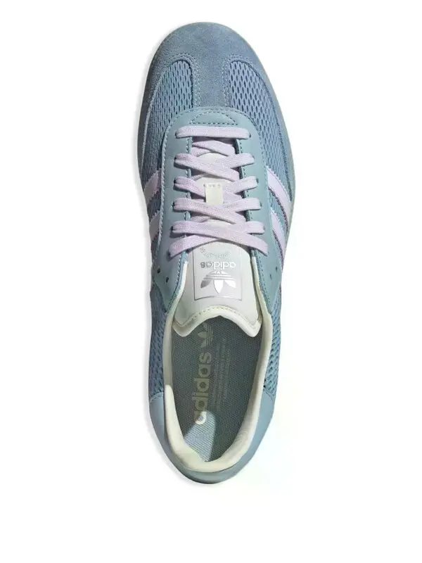 Adidas Samba Sneakers - Blue
