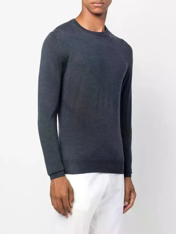 Fedeli Cashmere-silk Jumper