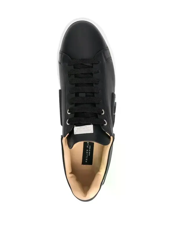 Philipp Plein Lo-top Hexagon Sneakers