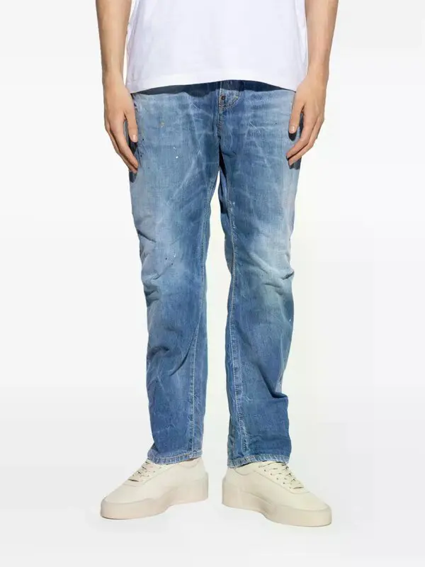 Dsquared2 Straight-leg Jeans