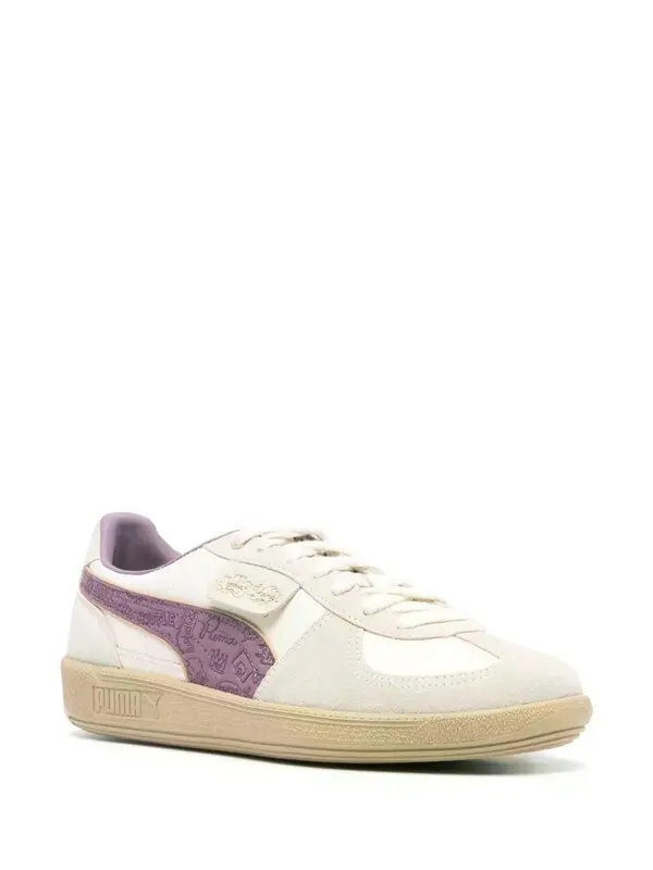 PUMA X Sophia Chang Palermo Suede Sneakers