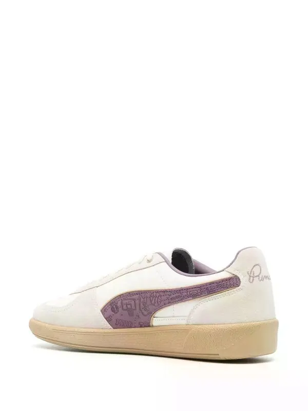 PUMA X Sophia Chang Palermo Suede Sneakers