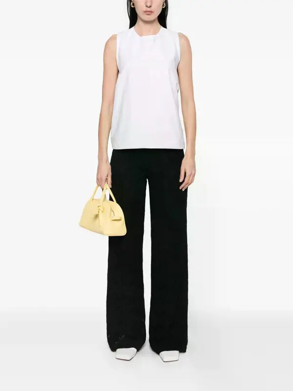 TWINSET Macramé Trousers