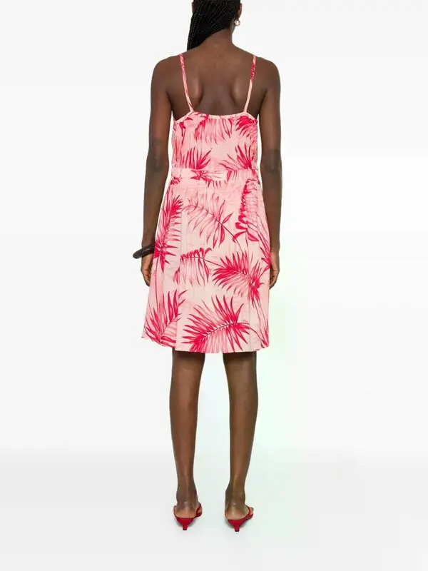Liu Jo Printed Mini Dress