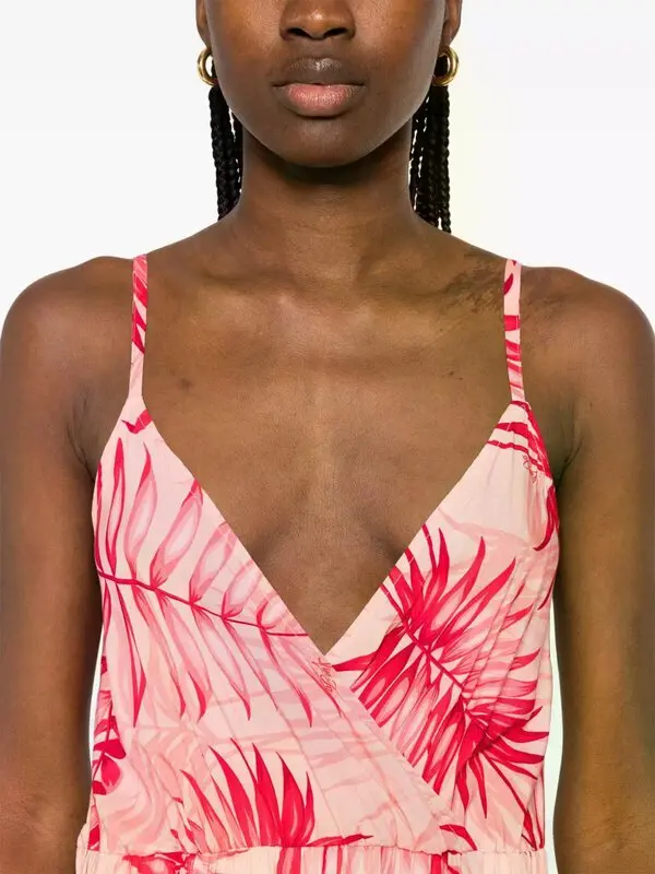 Liu Jo Printed Mini Dress