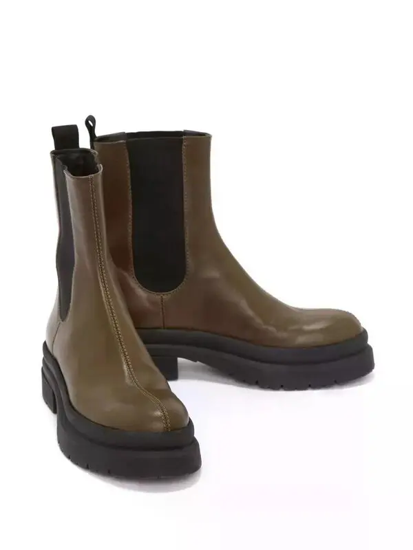 JW Anderson Calf Leather Chelsea Boots