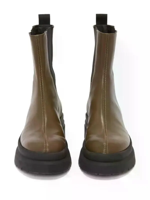 JW Anderson Calf Leather Chelsea Boots