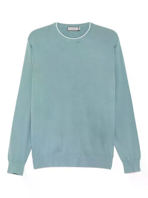 Canali Knitted T-shirt