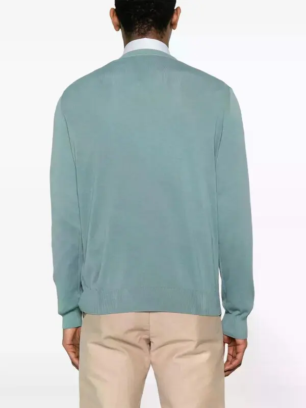 Canali Knitted T-shirt