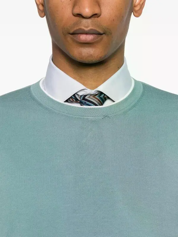 Canali Knitted T-shirt