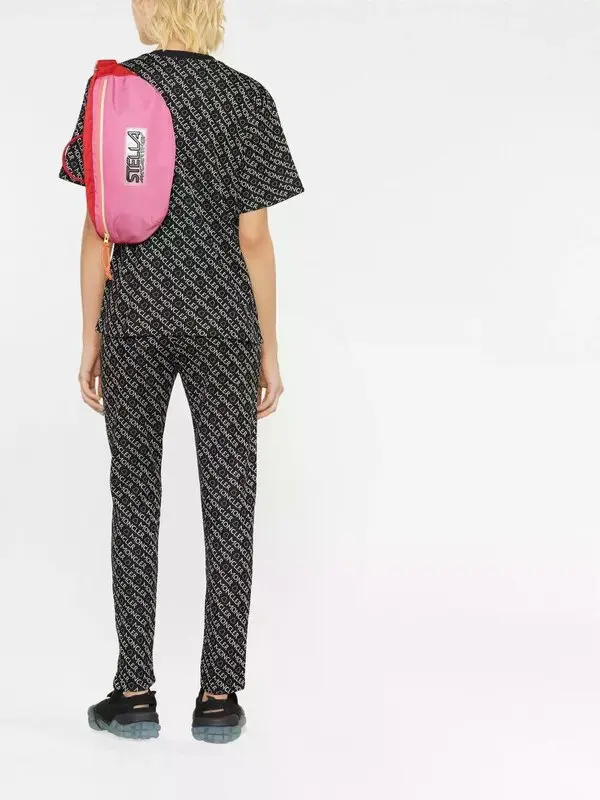Moncler Logo-print Jersey Trousers