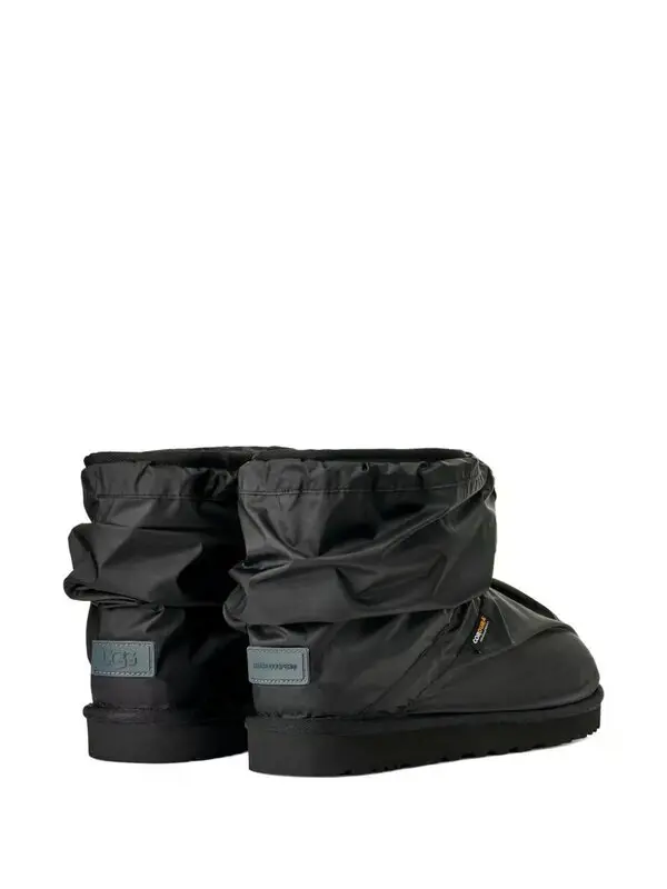 UGG Classic Mini Reese Cooper Boots - Black