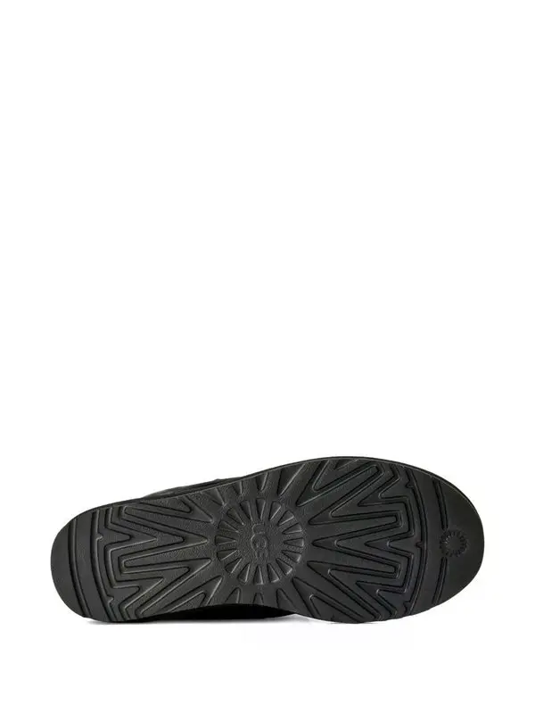 UGG Classic Mini Reese Cooper Boots - Black