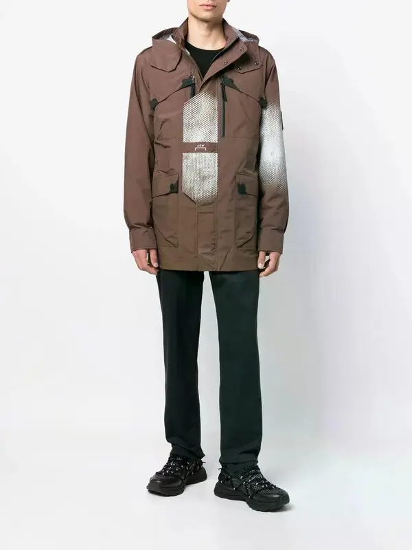 A-COLD-WALL* M-65 Graphic-print Jacket