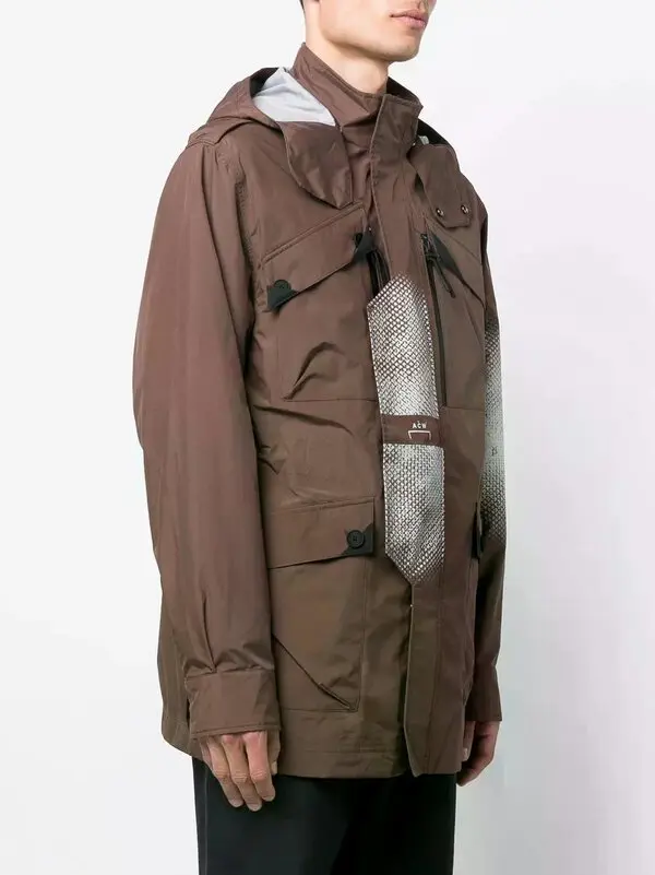 A-COLD-WALL* M-65 Graphic-print Jacket