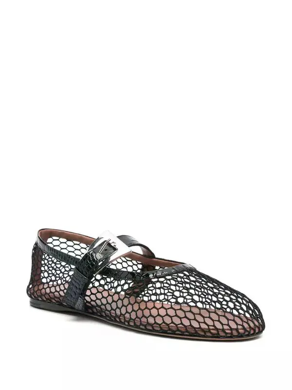 Paris Texas Sveva Ballet Flats
