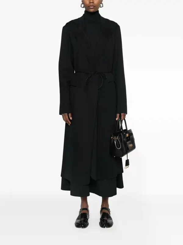 AGANOVICH Panelled Coat