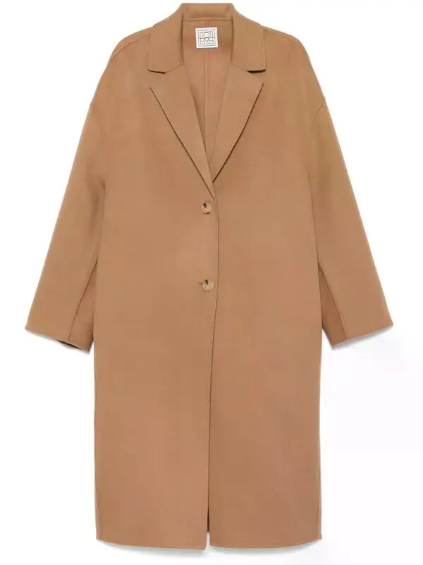 TOTEME Wool Coat