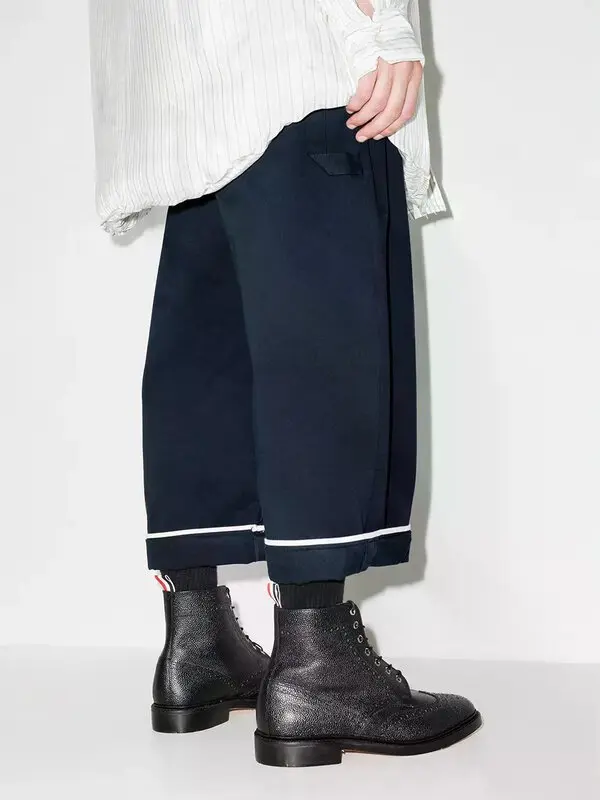 Thom Browne Wingtip Brogue Boots