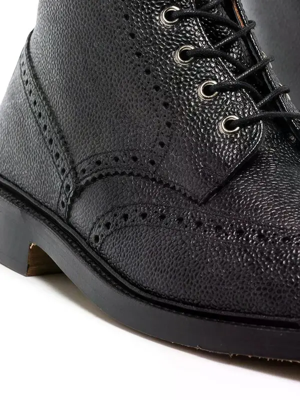 Thom Browne Wingtip Brogue Boots
