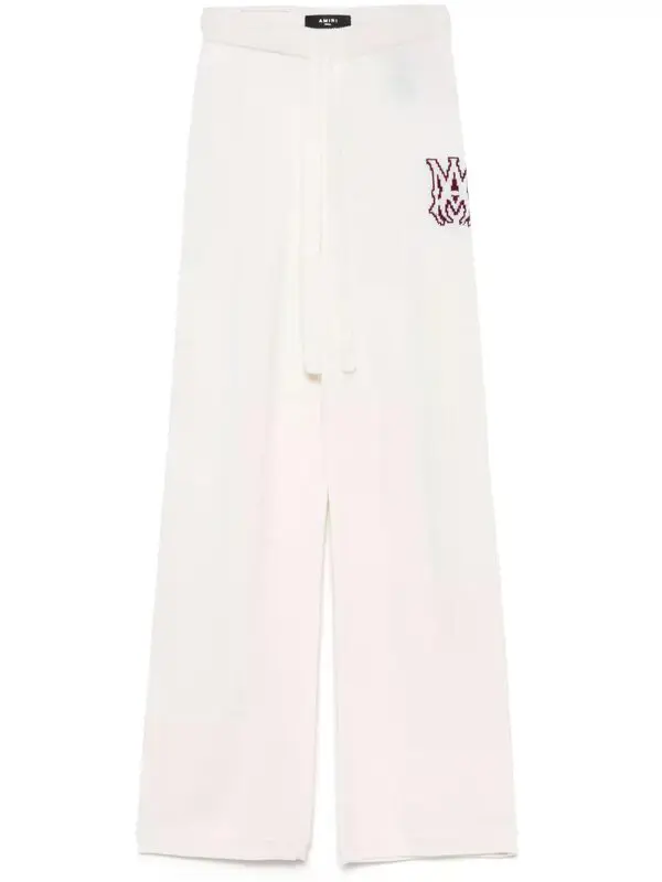 Amiri Ma Jacquard Track Pants