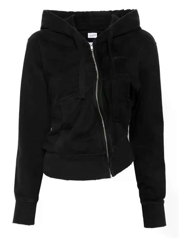 Vaquera Twisted Hoodie