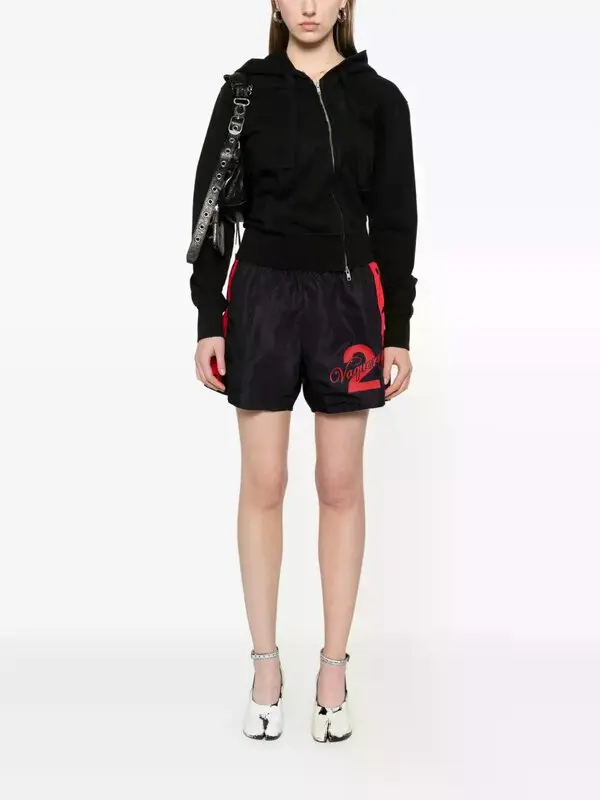 Vaquera Twisted Hoodie
