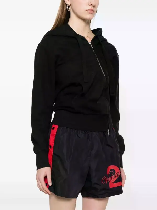 Vaquera Twisted Hoodie